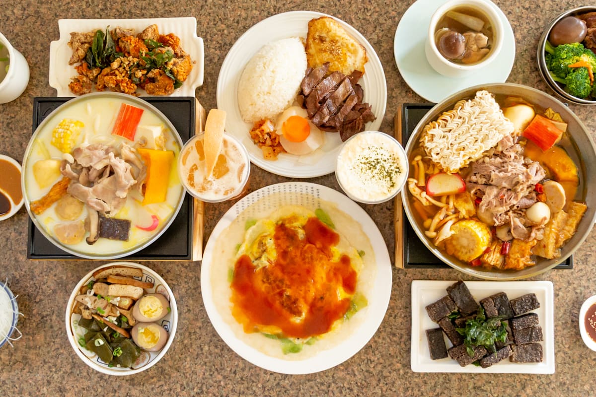 Hanlin Tea Room Delivery Menu | Order Online | 10271 Torre Ave ...