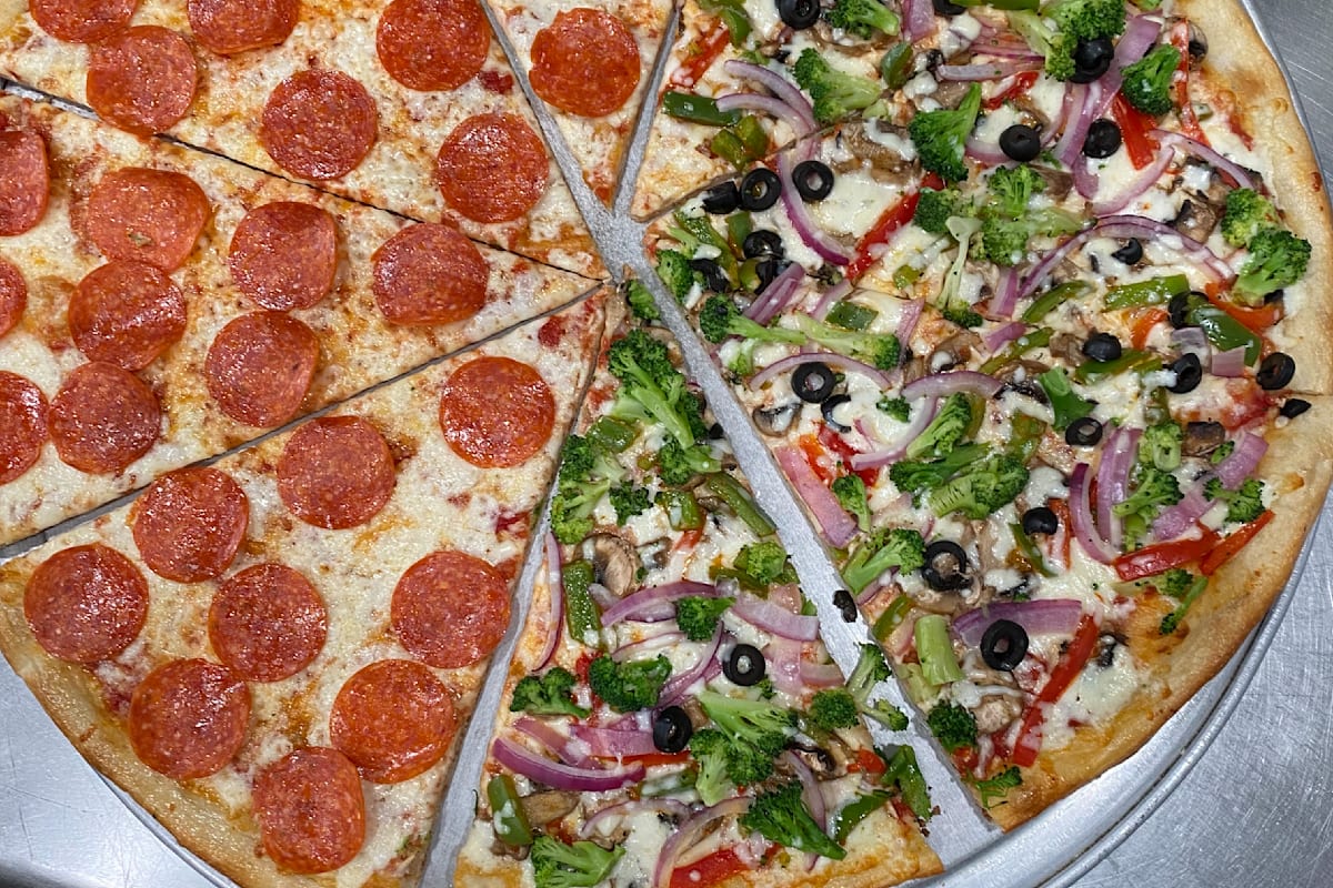 Zeny's Pizza Corp Delivery Menu | Order Online | 1840 Nereid Ave The ...