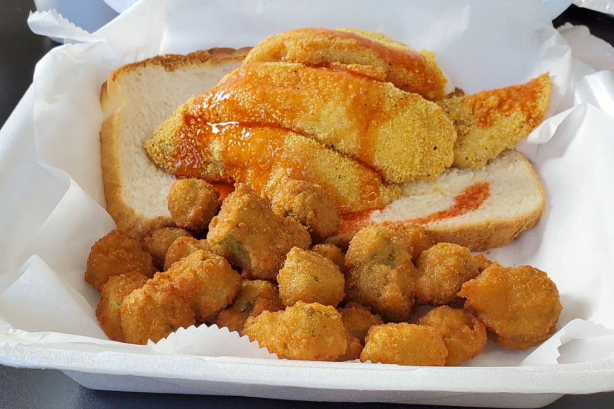 Ms Marians Cafe Delivery Menu | Order Online | 1513 E Main St ...