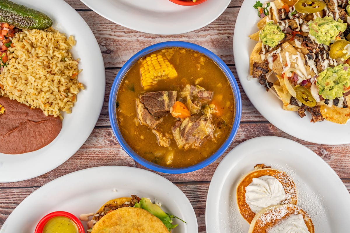 Restaurante Azucena Delivery Menu | Order Online | 8787 W Bellfort Blvd ...