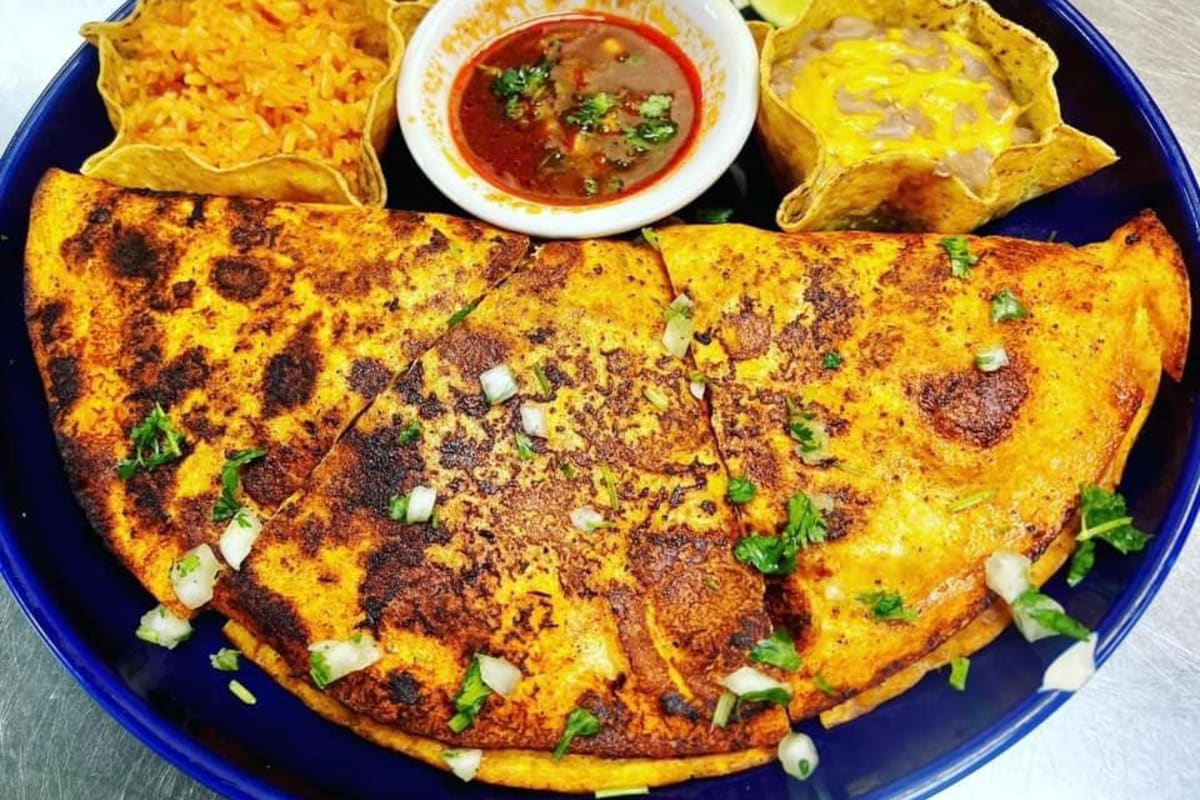 Rancho Chico Delivery Menu | Order Online | 3028 East Stanford Avenue ...