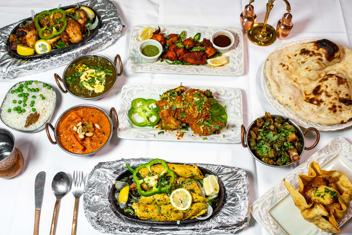 Taj India Delivery Menu | Order Online | 2226 Highland Ave Birmingham ...
