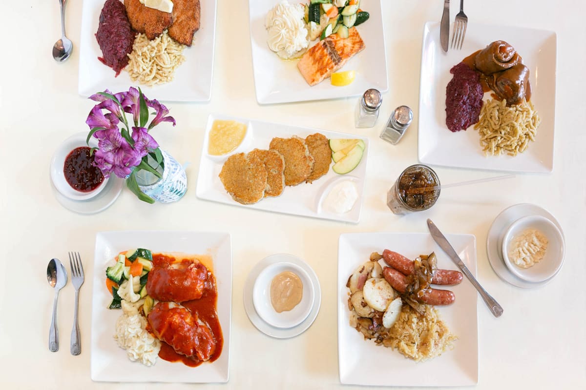 Edelweiss Restaurant Delivery Menu | Order Online | 7650 W Irving Park ...