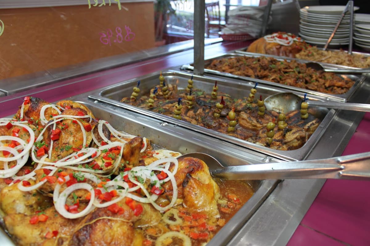 Pepo's Cuban Cafe Delivery Menu | Order Online | 9939 4th St N St ...