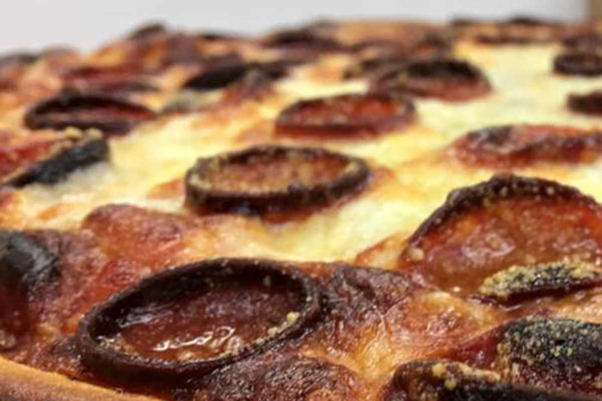 The Pizza Heist - Lancaster, NY Restaurant | Menu + Delivery | Seamless