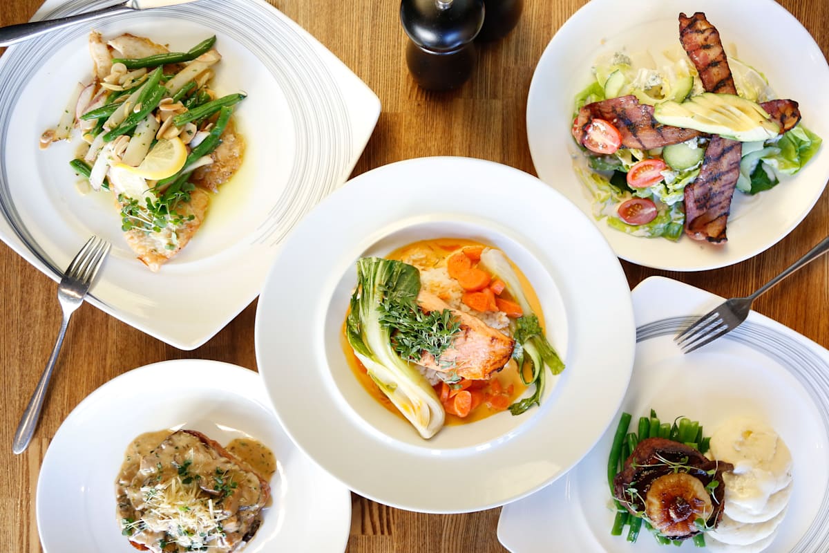 Roundabout Grill - Reno, NV Restaurant | Menu + Delivery | Seamless