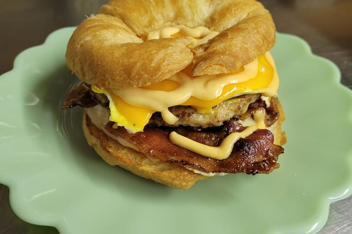 Kate's Coffee, Tea & More Delivery Menu | Order Online | 1606 6th St ...