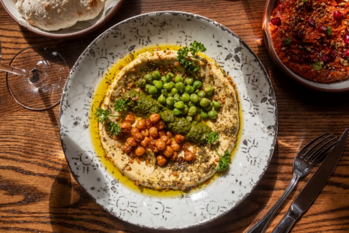 Sifr - Chicago, IL Restaurant | Menu + Delivery | Seamless