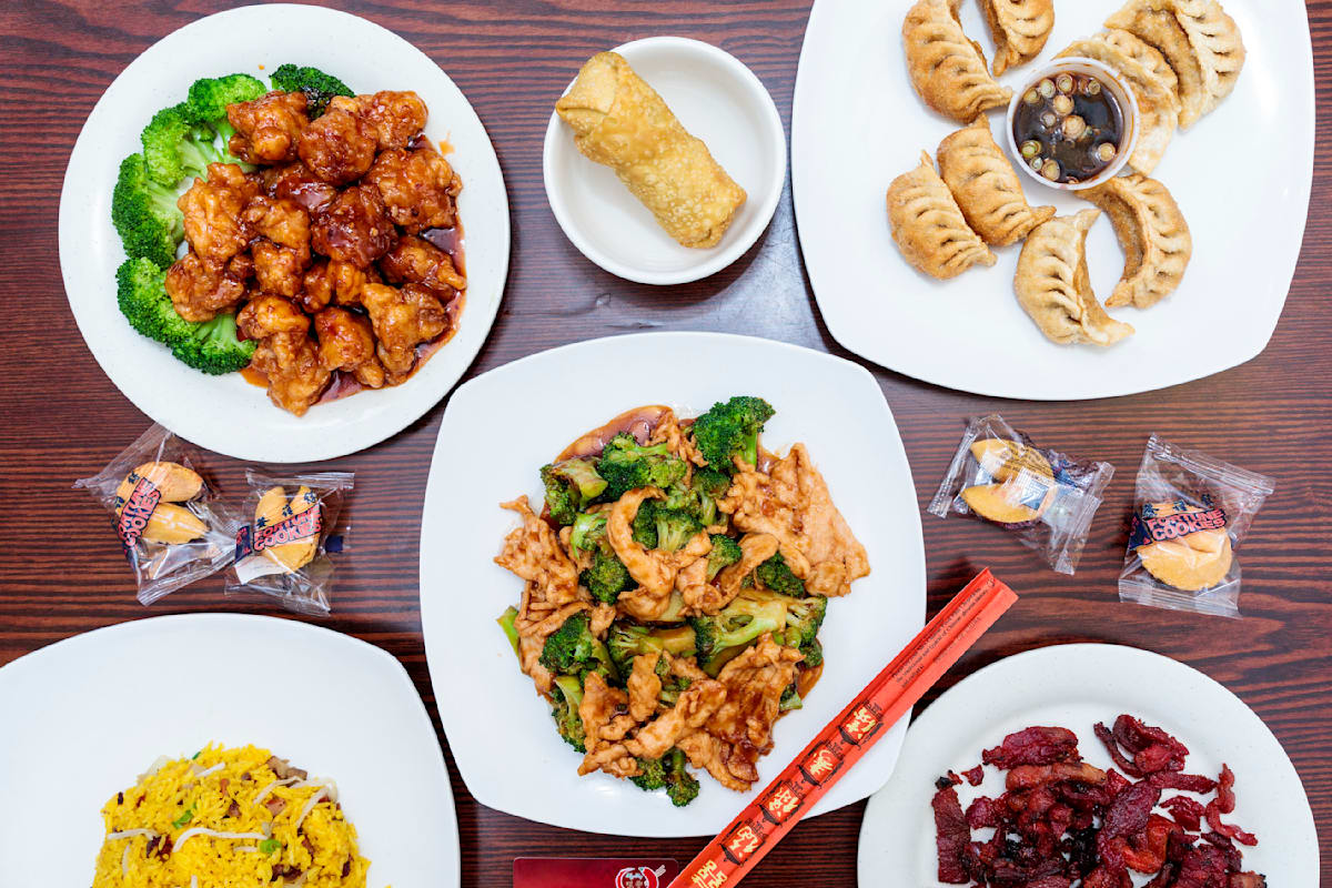 Ming Feng Chinese Delivery Menu | Order Online | 553 Bridgeport Ave ...