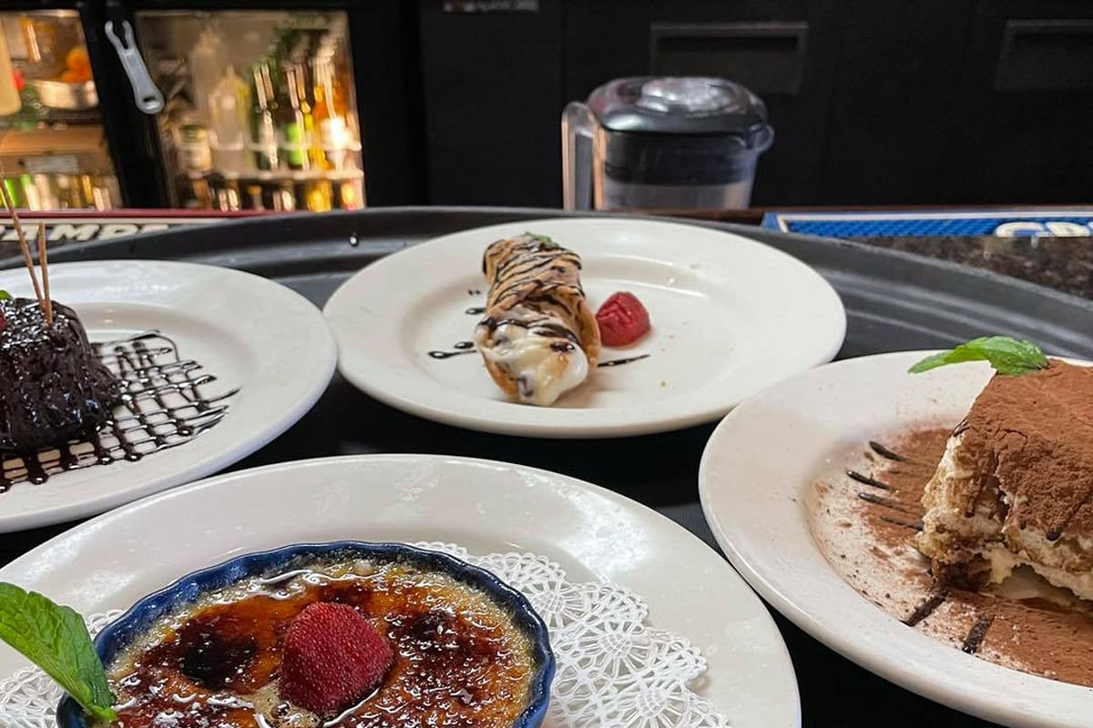 Papa Lozzi Italia Delivery Menu | Order Online | 504 N Alafaya Trail ...