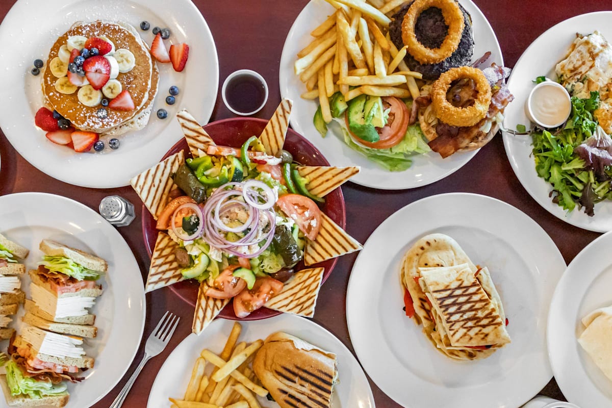 Elmwood Park Diner Delivery Menu | Order Online | 375 Market St Elmwood Park | Grubhub