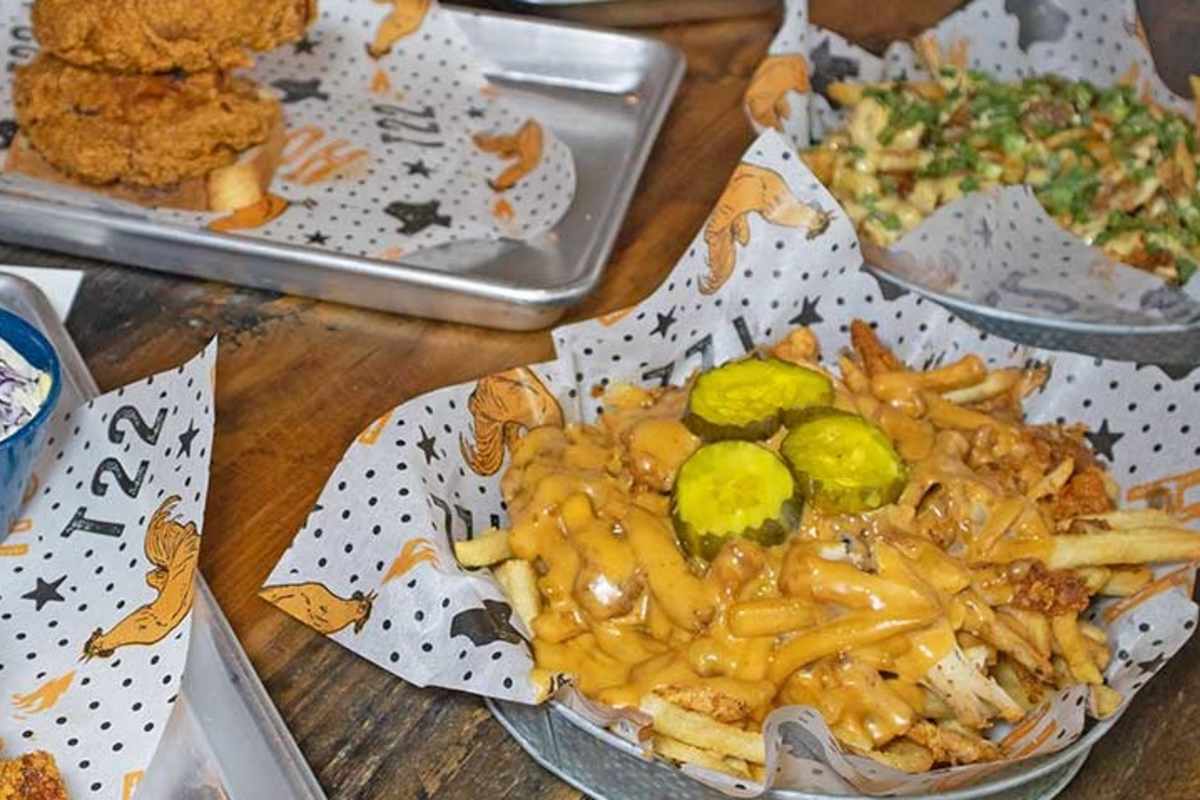 Tumble 22 Delivery Menu | Order Online | 7211 Burnet Rd Austin | Grubhub