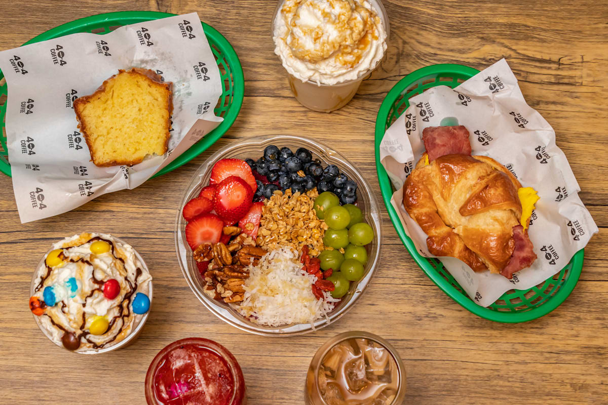 404 Coffee Delivery Menu | Order Online | 847 McDaniel St SW Atlanta ...