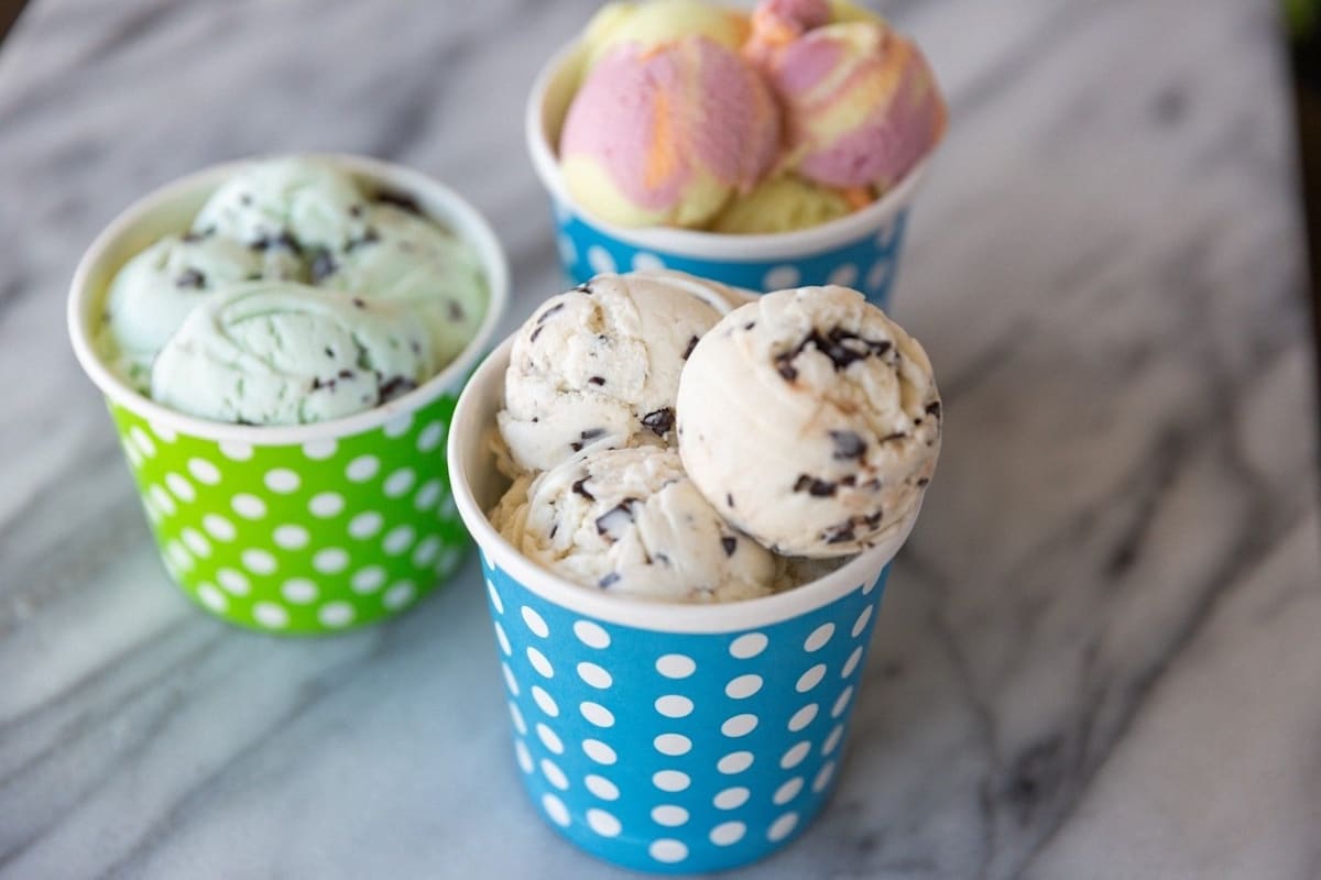 Bay 1 Ice Cream Parlor & Sandwich Shop Delivery Menu | Order Online ...