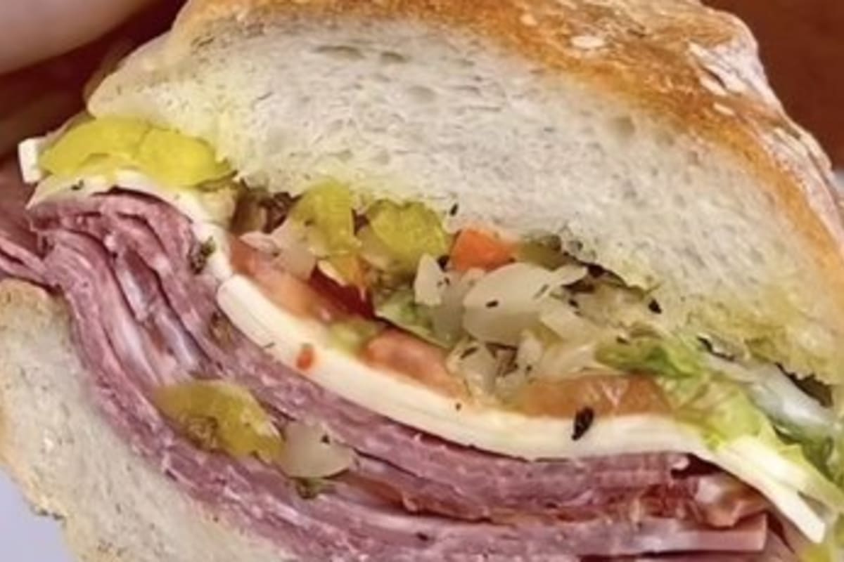 Tripi Italian Specialties Delivery Menu | Order Online | 3928 Lorain ...
