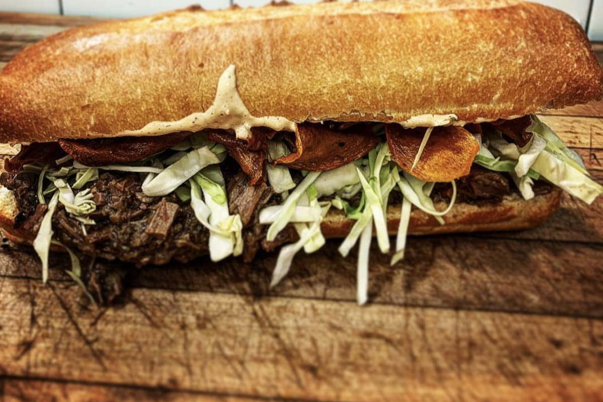 Pirate Alley Po' Boys Delivery Menu | Order Online | 3258 Larimer St ...