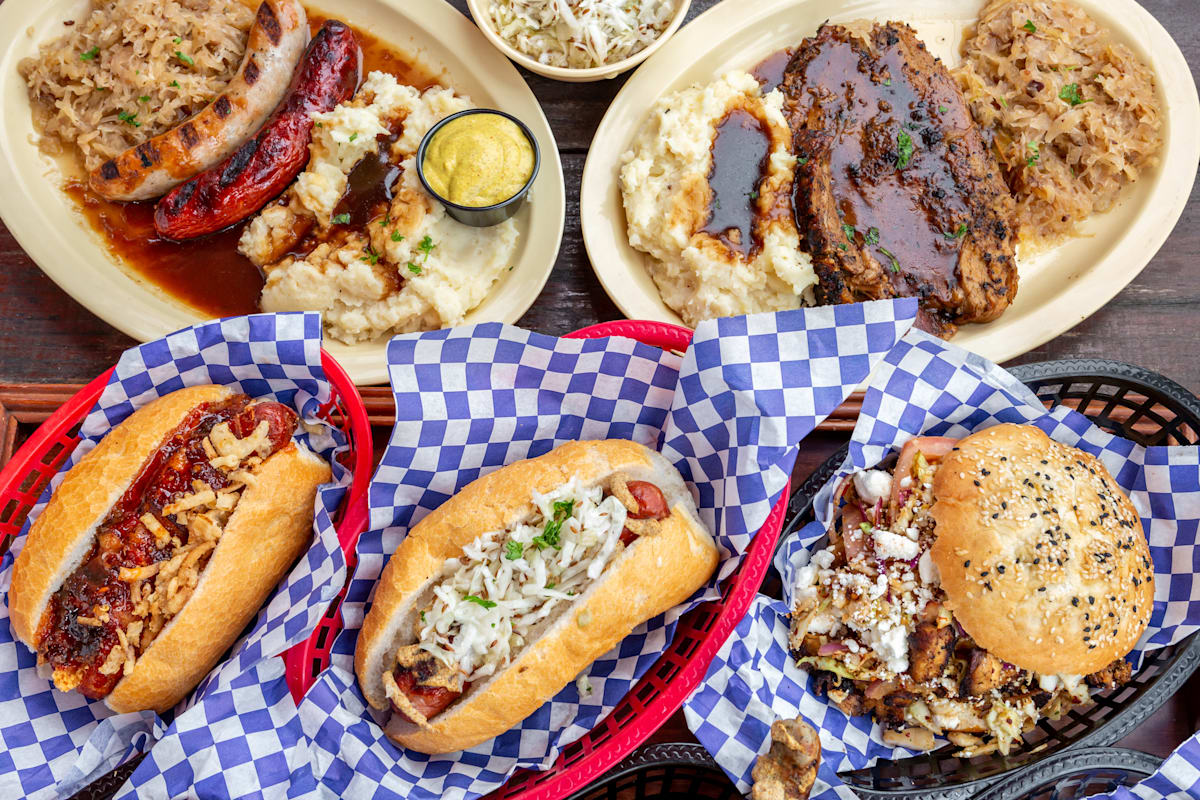 Bratz Y'all! Bistro Bakery Biergarten Delivery Menu | Order Online ...