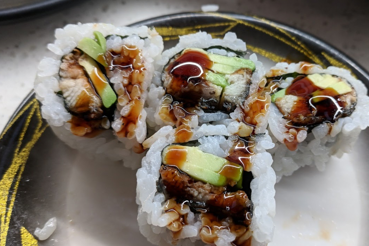 Hikari Sushi Delivery Menu | Order Online | 1734 Post St San Francisco ...