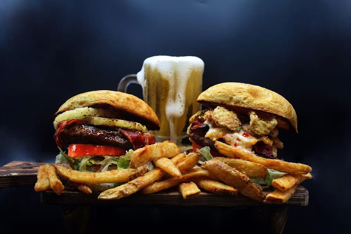 Mugshots Grill & Bar Delivery Menu | Order Online | 300 River Highland ...