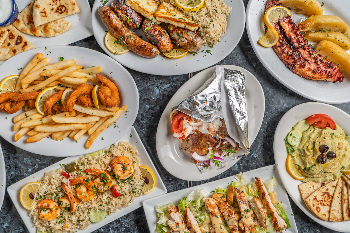 Gyro Corner Delivery Menu | Order Online | 32-69 Francis Lewis Blvd ...