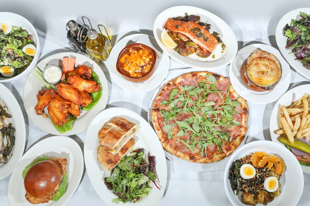 Walker's Delivery Menu | Order Online | 16 N Moore St New York | Grubhub