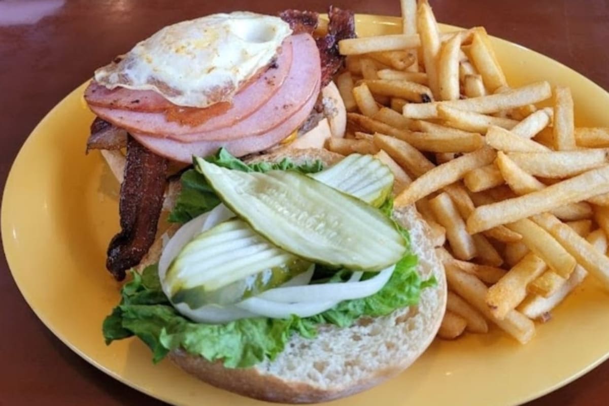 Tippy Cow Express Delivery Menu | Order Online | 300 S 24th St W ...