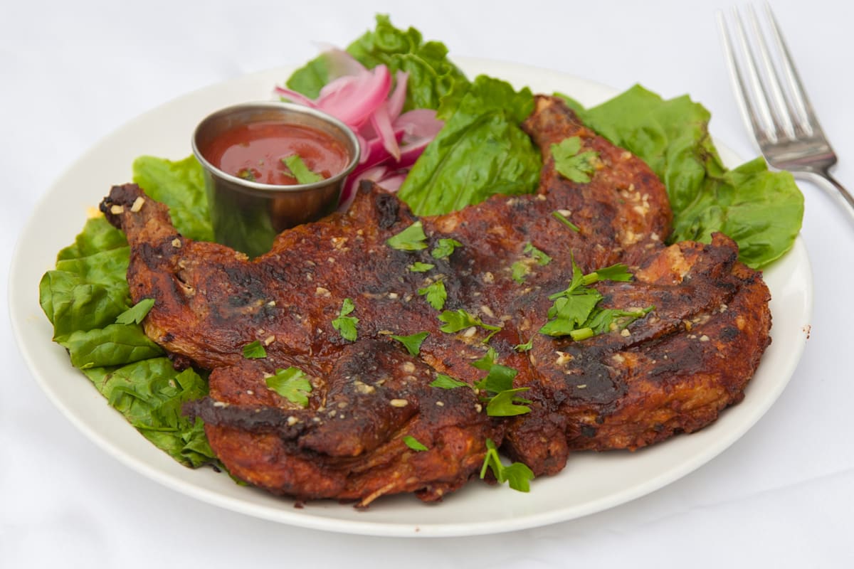 Red Square Cafe Delivery Menu | Order Online | 1914 W Division St ...