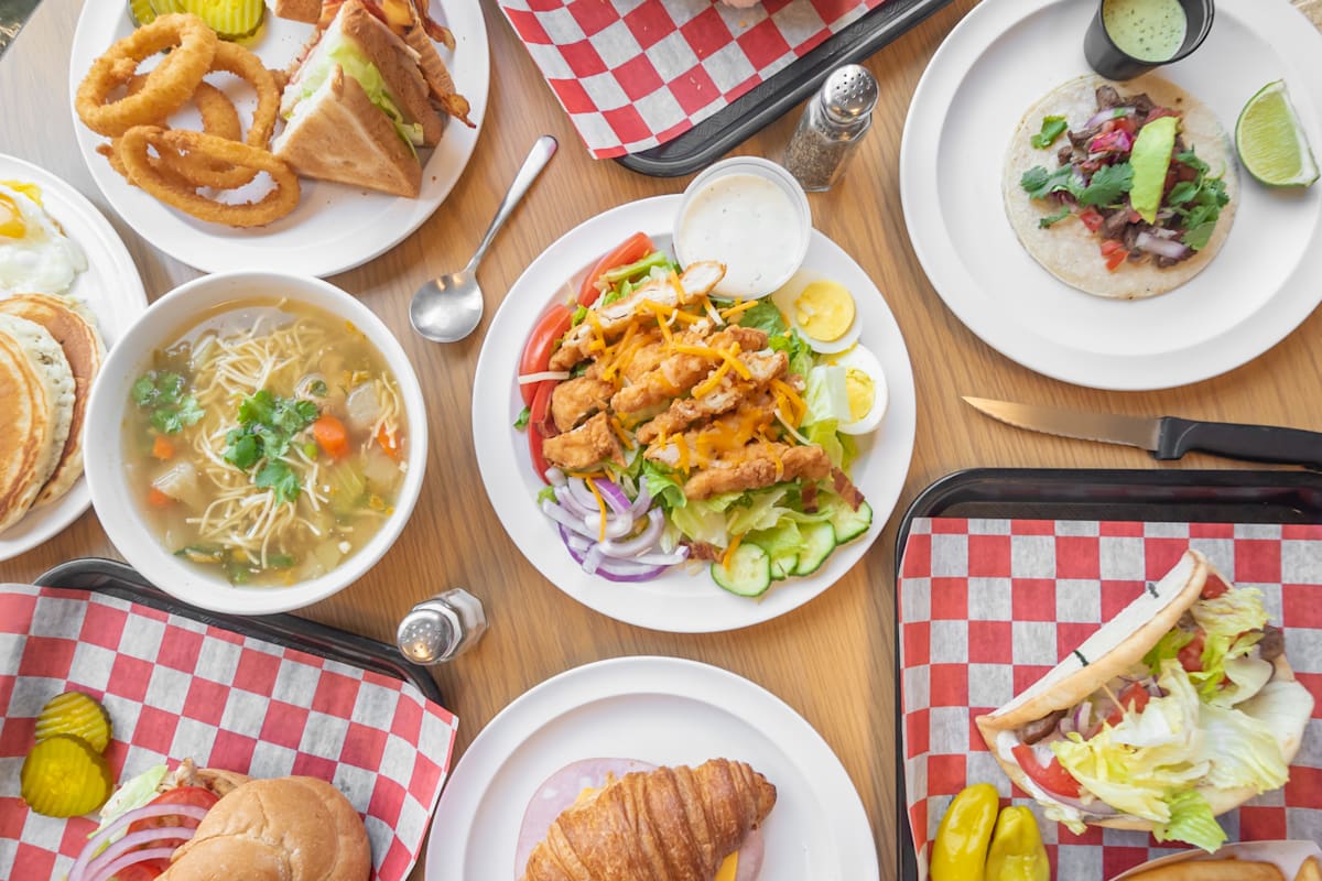 Epic Market & Grill Delivery Menu | Order Online | 25350 Pleasant ...