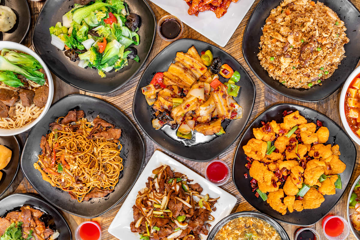 Uncle Panda Dumpling and Noodle House Delivery Menu | Order Online ...