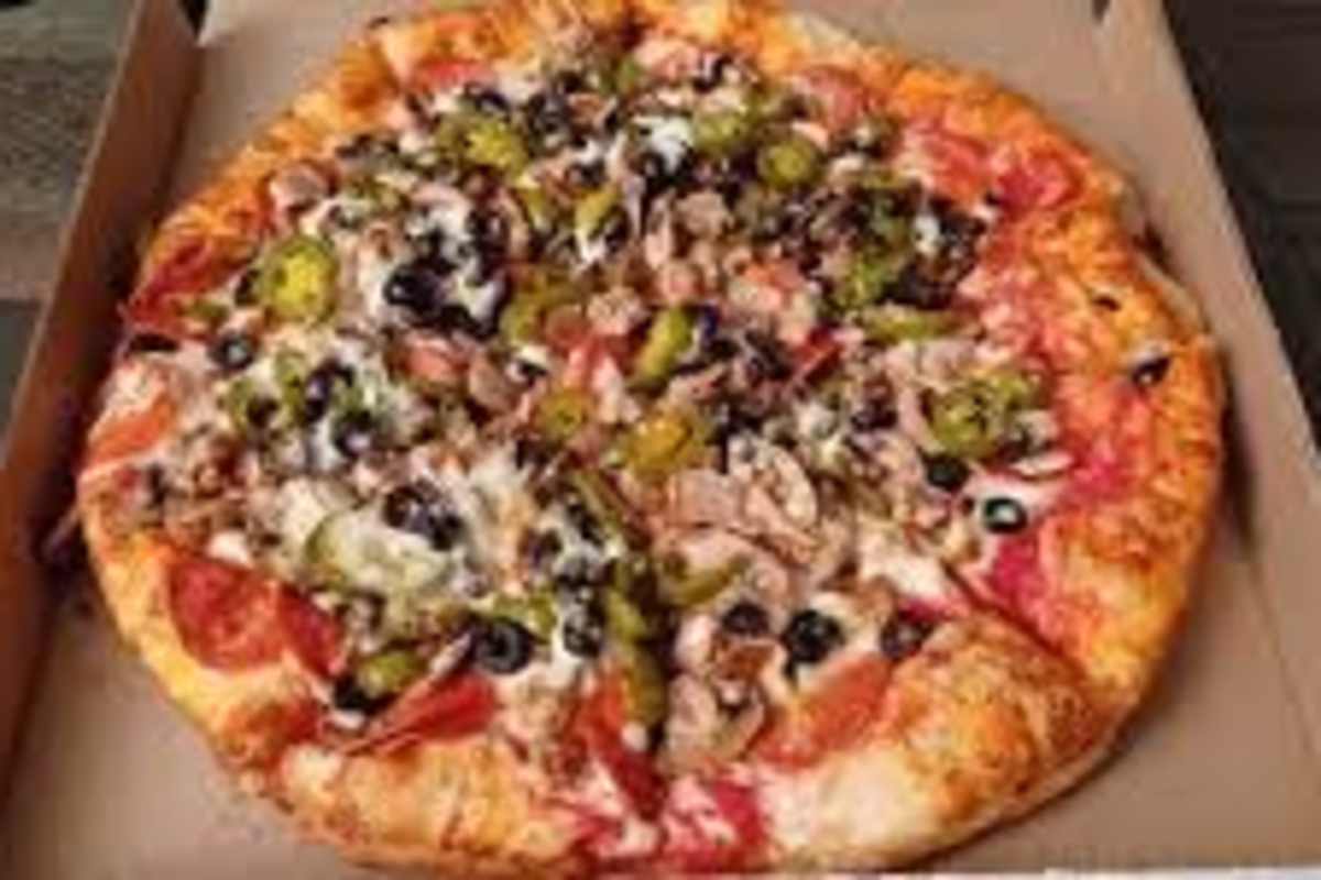 Pizza Pirates Delivery Menu | Order Online | 10255 Mission Blvd Jurupa ...