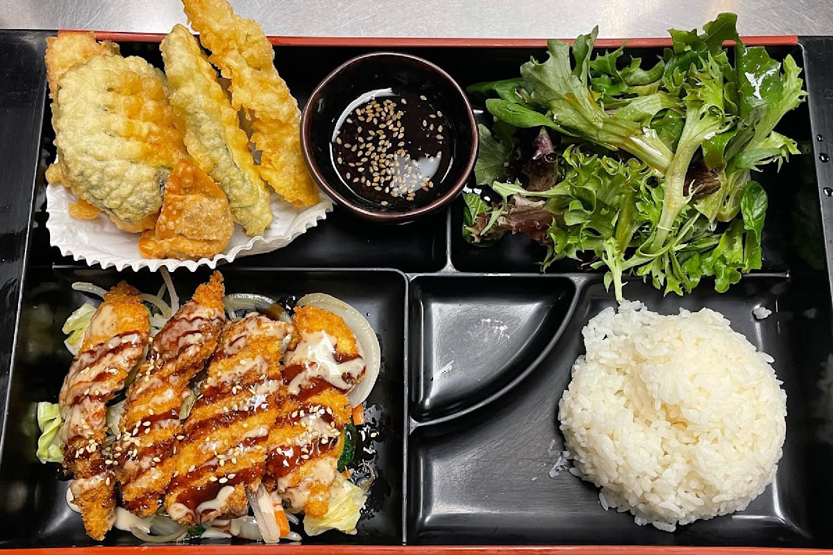 Sushi Plus Delivery Menu | Order Online | 5830 W Thunderbird Rd ...