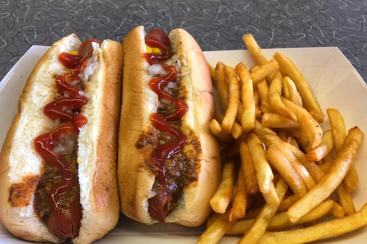 Tex Barry's Hot Dogs Taunton Delivery Menu | Order Online | 15 Main St ...