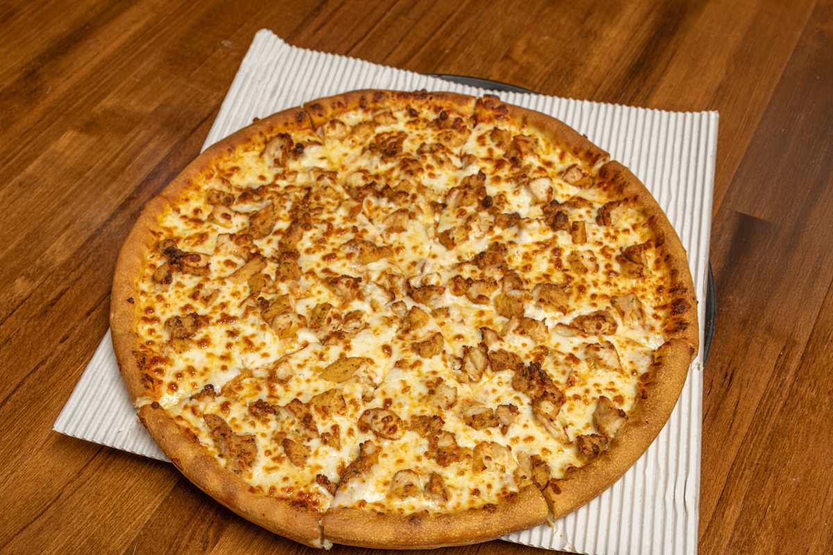 Grand Slam Pizza Delivery Menu | Order Online | 472 S Main St ...