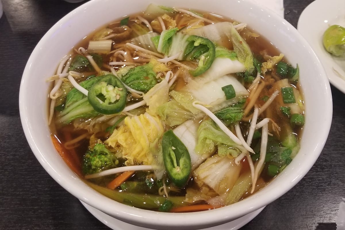 Pho Shack Noodle Delivery Menu | Order Online | 23715 Sunnymead ...