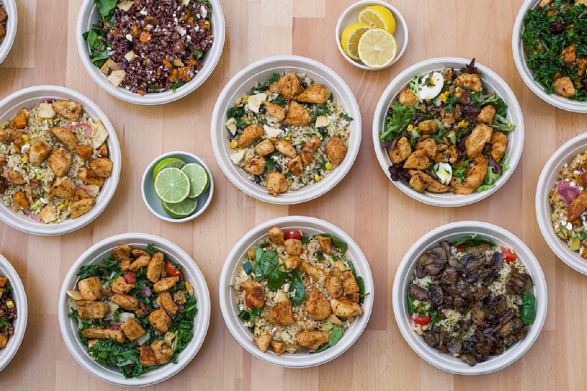 Roots Natural Kitchen Delivery Menu | Order Online | 3610 Forbes Ave ...