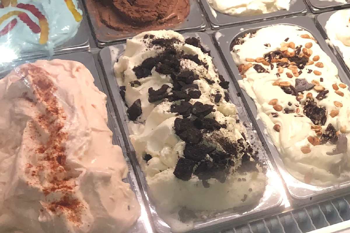 Sideshow Gelato Delivery Menu | Order Online | 4819 N Western Ave Chicago | Grubhub