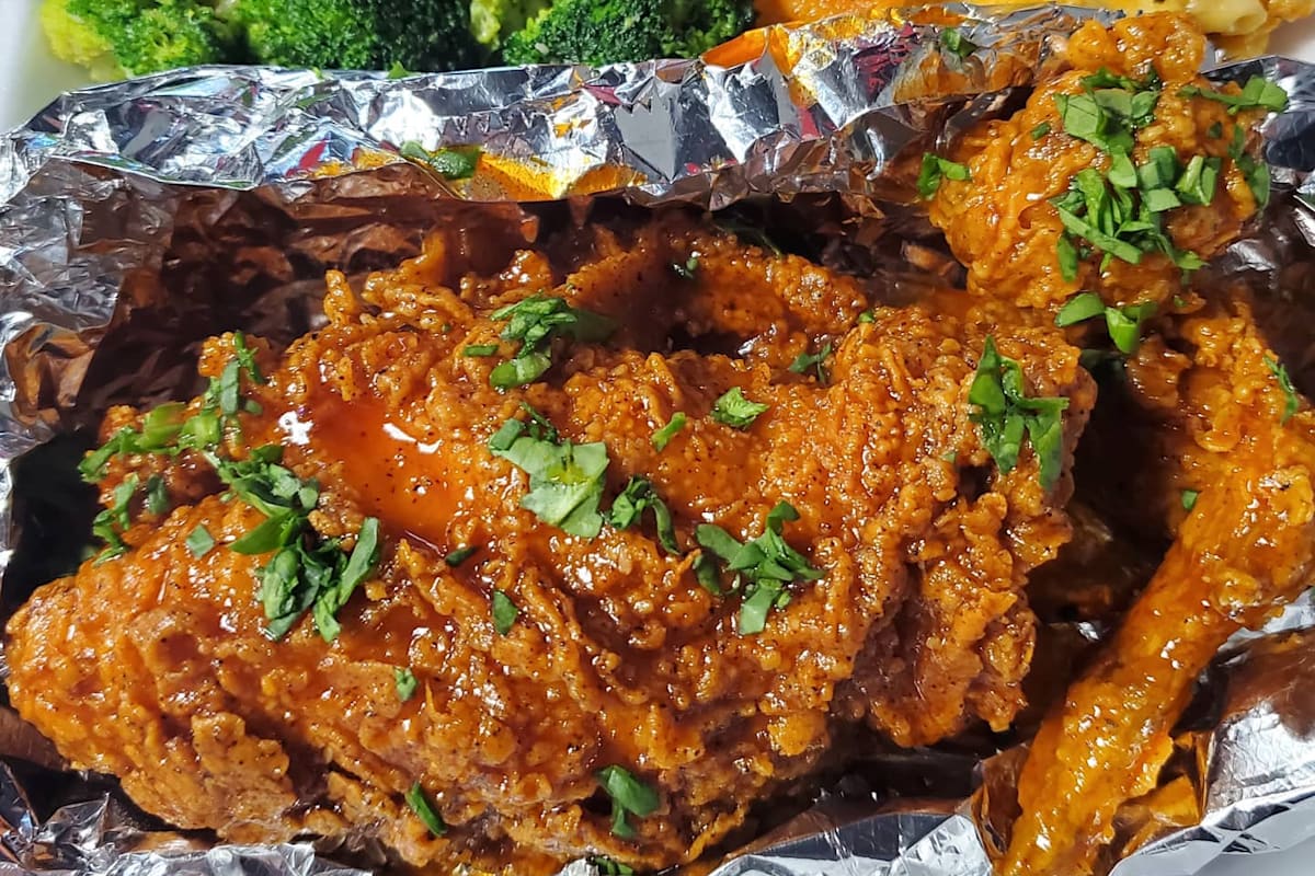 Victoria's Kitchen Delivery Menu | Order Online | 975 Pennsylvania Ave ...