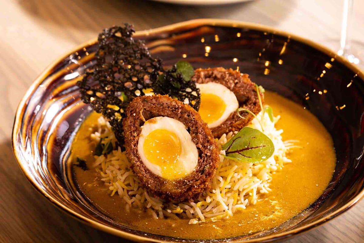 Raag Progressive Indian Cuisine Delivery Menu | Order Online | 3812 W ...