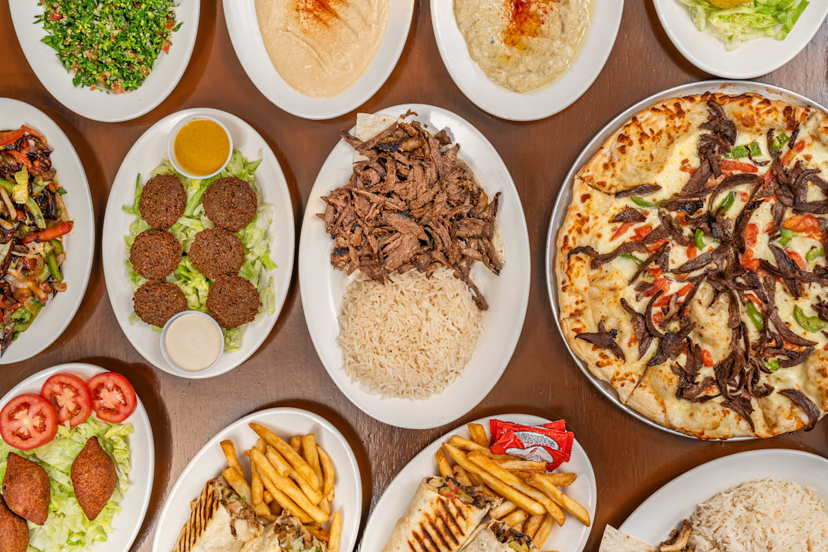Erbil Kabob - Fairfax, VA Restaurant | Menu + Delivery | Seamless
