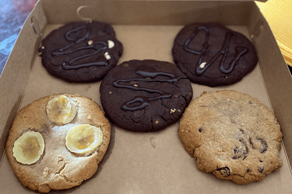 Midnight Cookies Delivery Menu | Order Online | 3345 SW 34th St ...