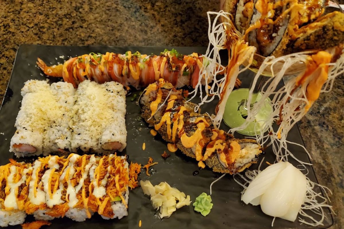 Nuri Japanese and Korean Restaurant Delivery Menu | Order Online | 3375 ...