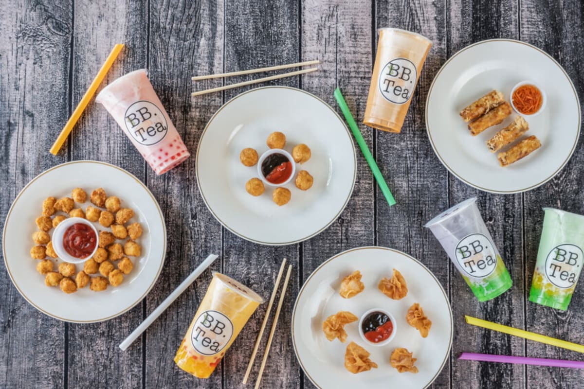 Bbtea Delivery Menu | Order Online | 1020 Belmont Ave South Plainfield ...