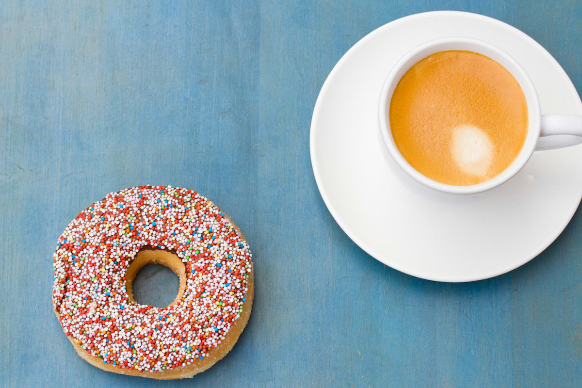 Grand Donuts Delivery Menu | Order Online | 2800 S Bagdad Rd c Leander ...