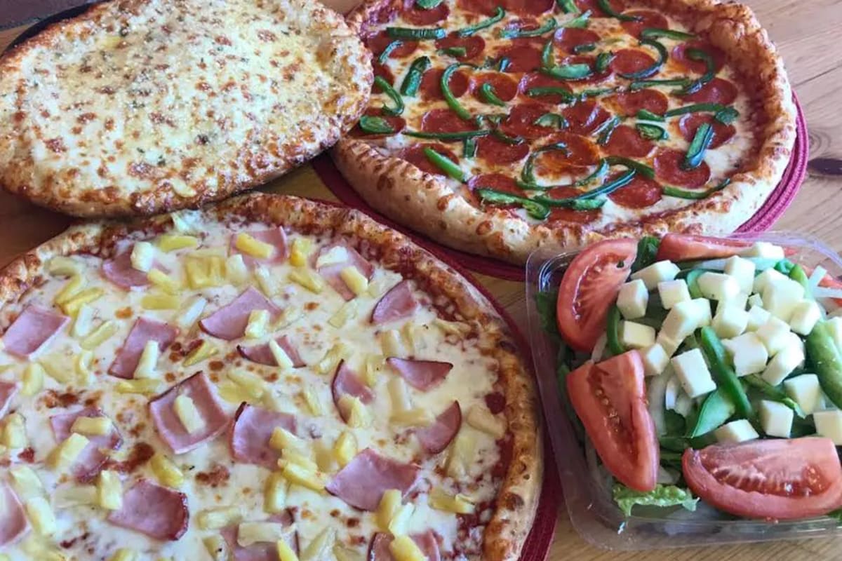 Benito's Pizza Delivery Menu | Order Online | 1979 N Wayne Rd Westland ...