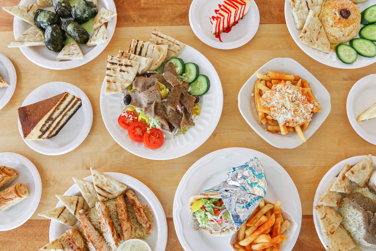 Gyro City Grill Delivery Menu | Order Online | 3797 S High Street ...
