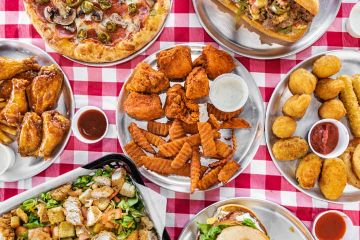Wicked Wings South Austin Delivery Menu | Order Online | 615 West ...