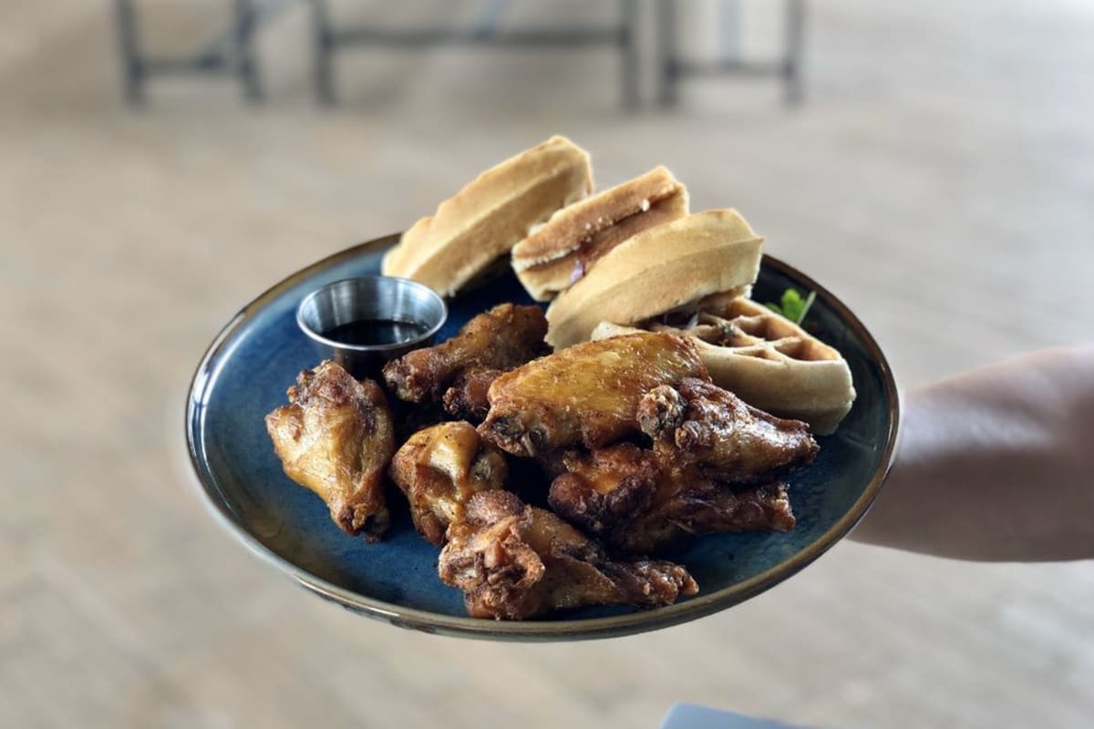 The Oaks Kitchen Delivery Menu | Order Online | 2100 Cane Island Pkwy ...