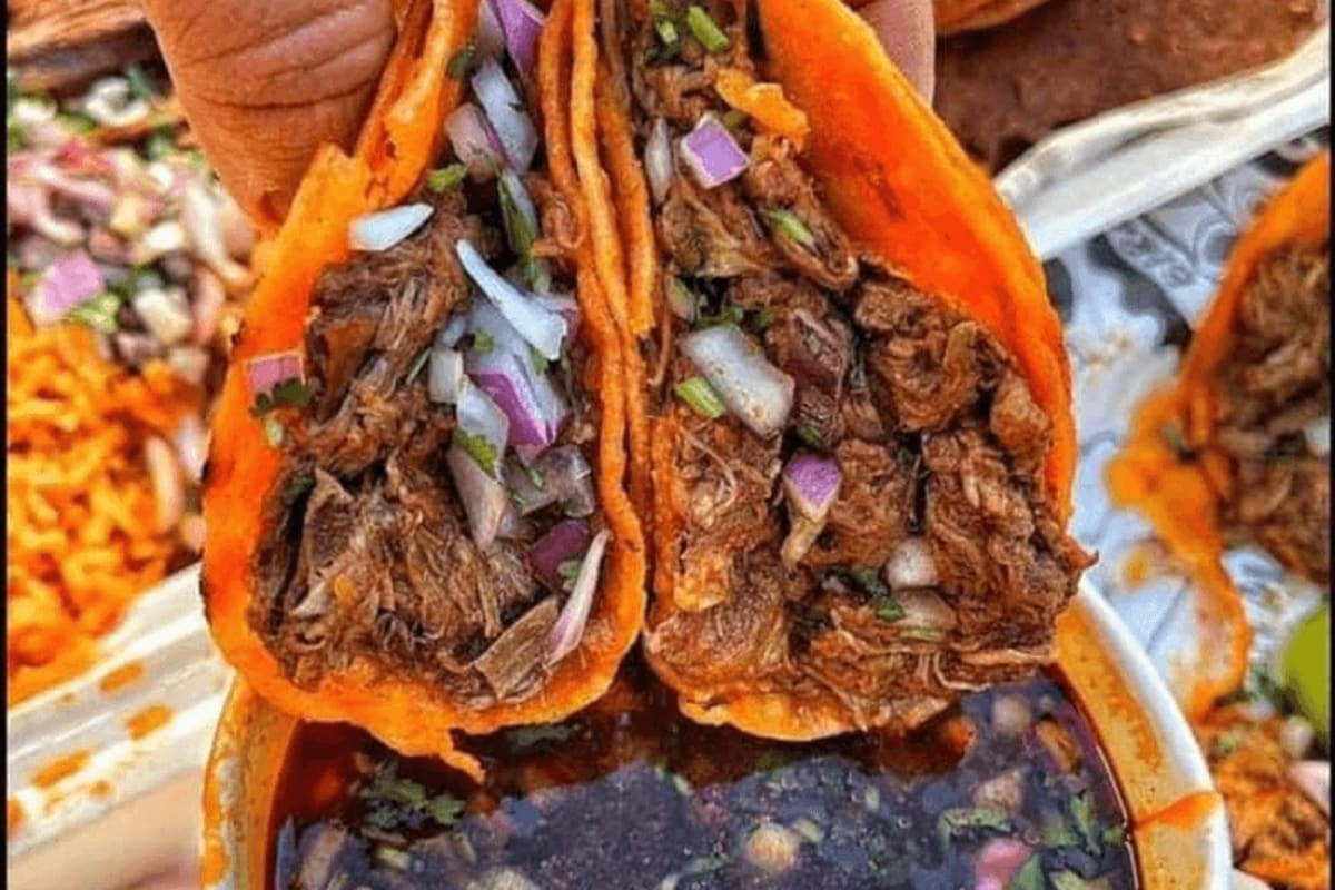 Tacos Perrones Doña Mary Delivery Menu | Order Online | 7146 E ...