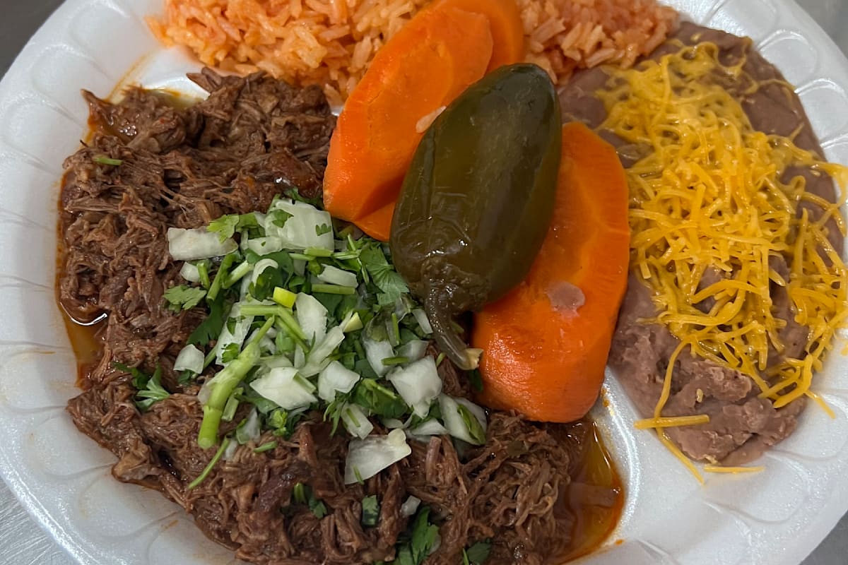 BERLANDOS Mexican food Delivery Menu | Order Online | 6921 W Sundust Rd ...