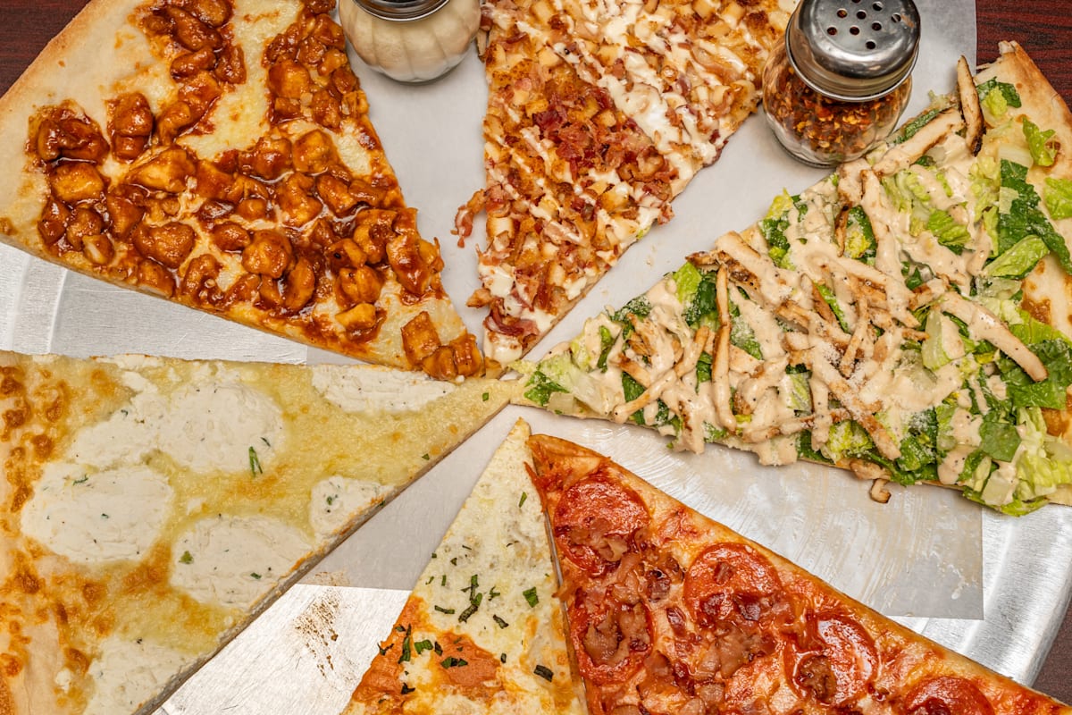 Pizza Etalia (Formerly Georgio's Pizzeria) Catering Delivery Menu ...